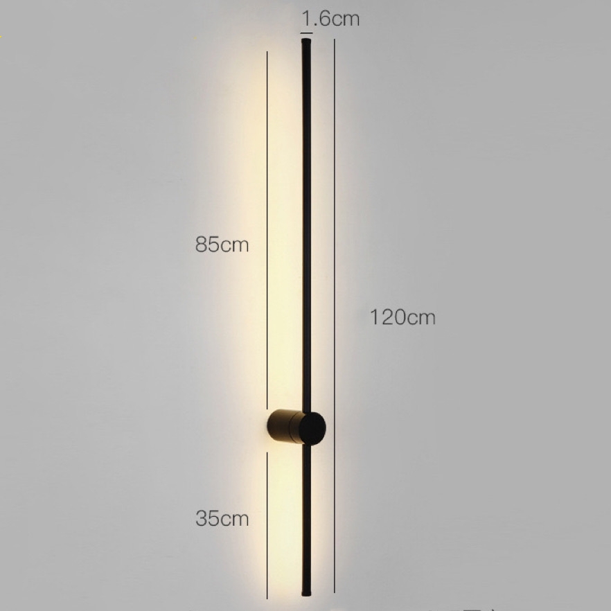 Linear LED Wall Light