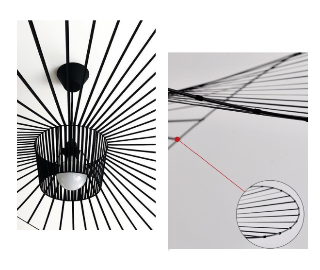 Vertigo Pendant Light