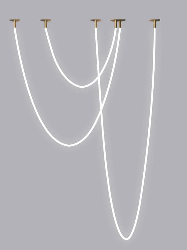 Tracer Loop Pendant Light