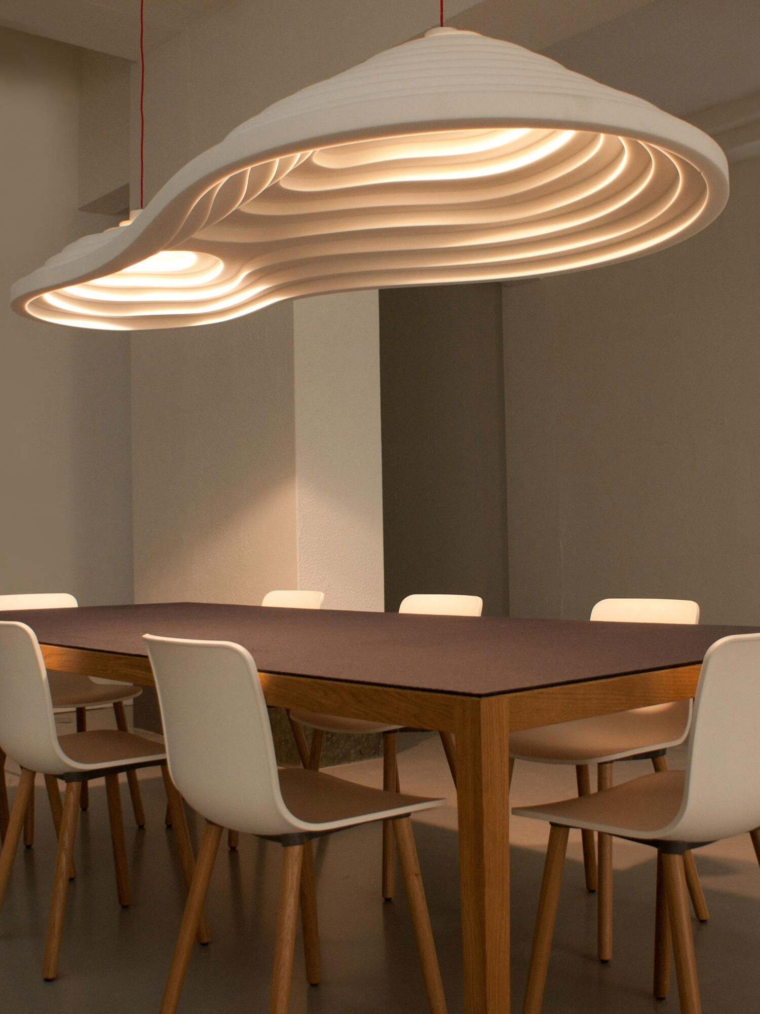 Rice Field Acoustic Suspension