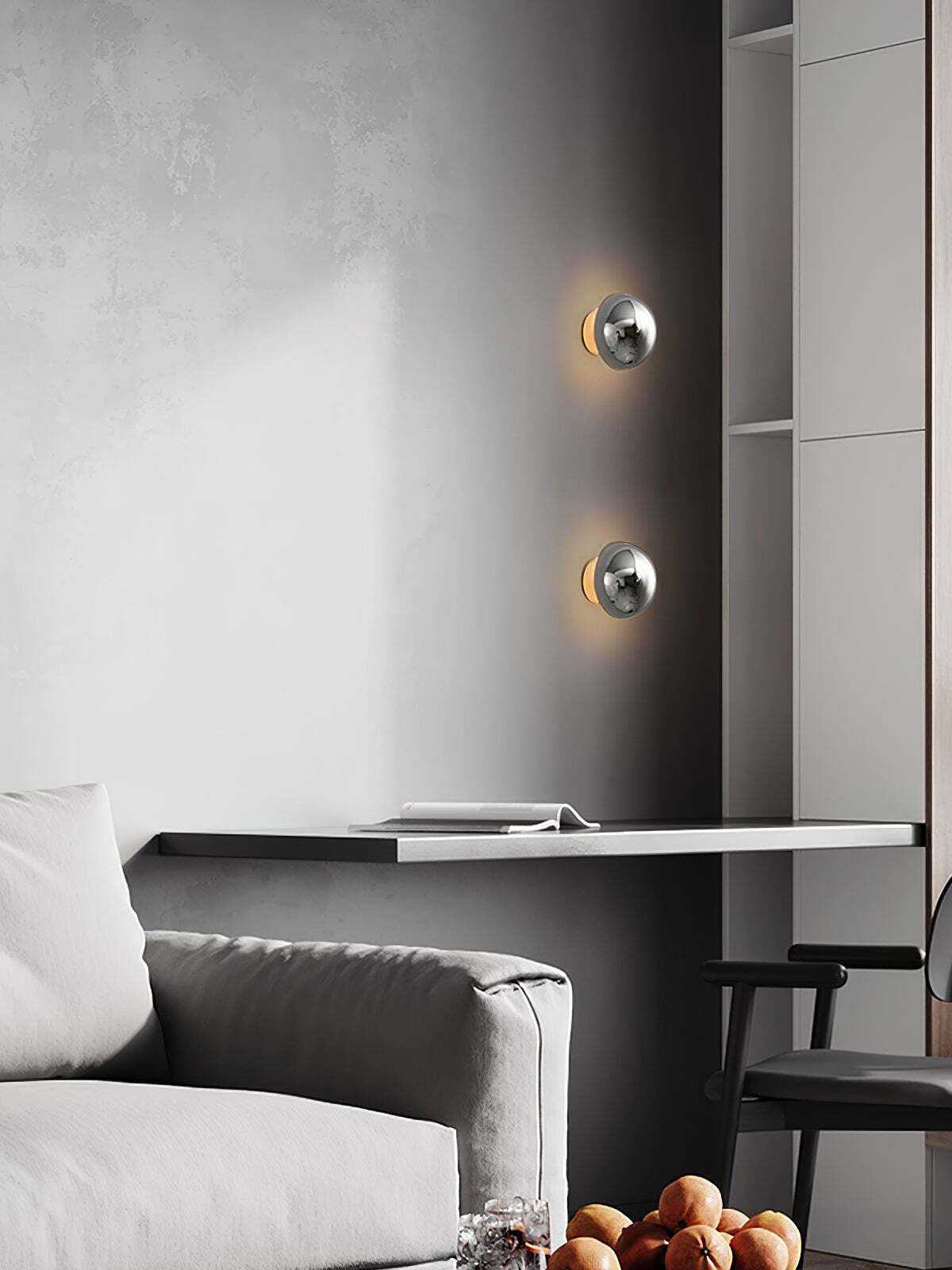 Eclipse Sconce