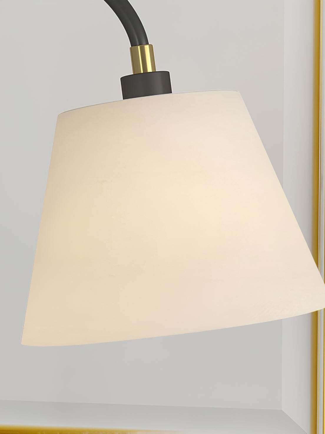 Sorsi Drawer Floor Lamp