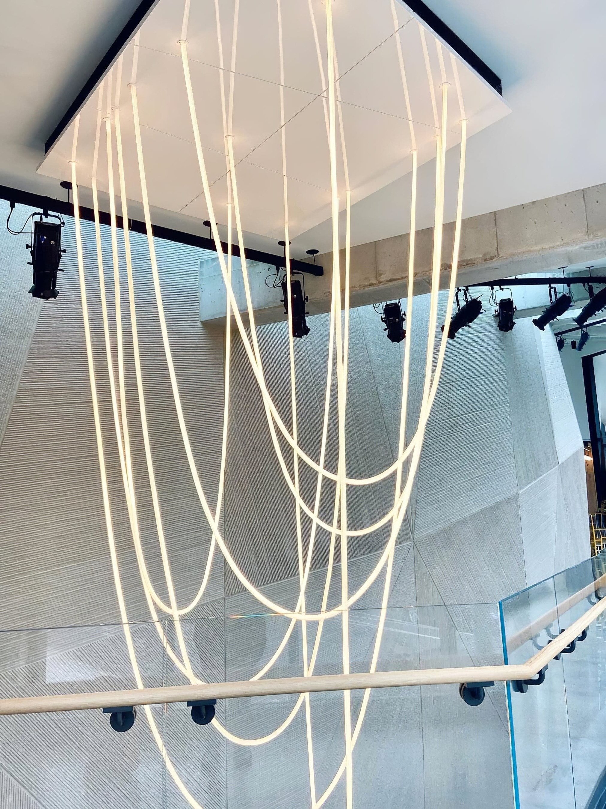 Tracer Loop Pendant Light