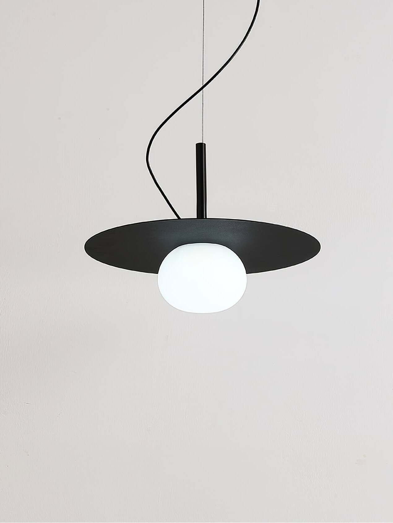 Knock Pendant Light