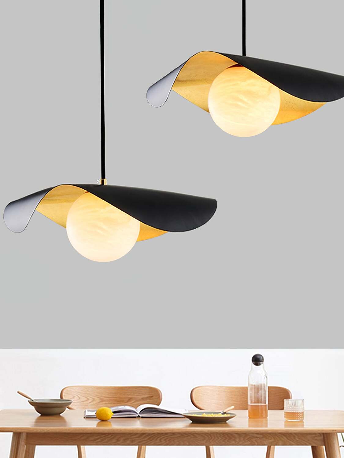 Cilla Pendant Lamp