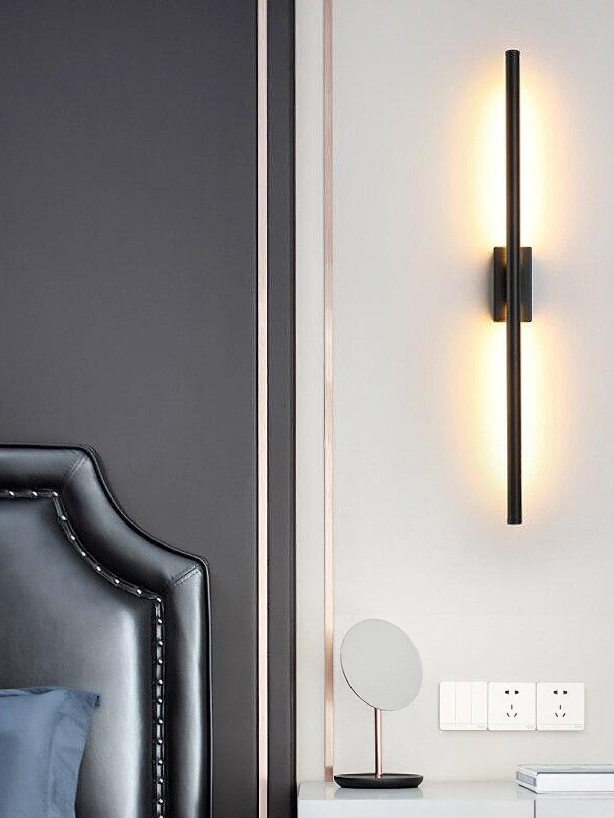 Linear Modern Sconce