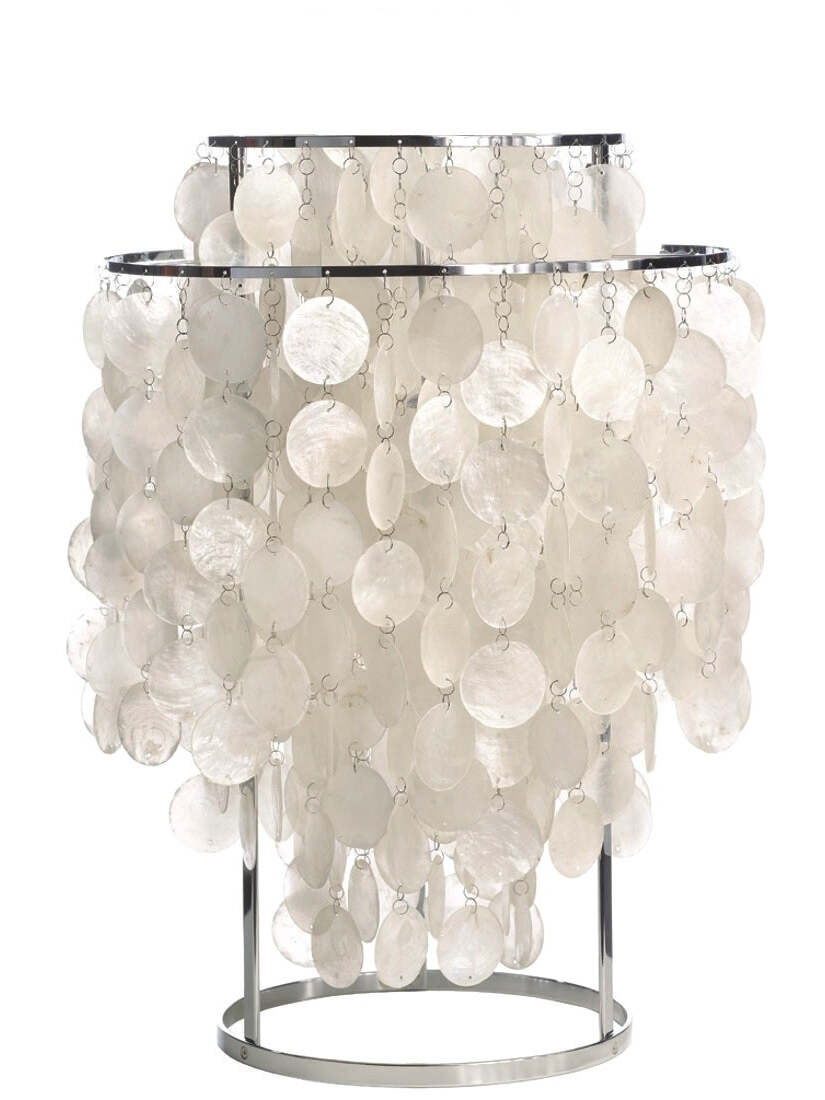 Seashells Table Light