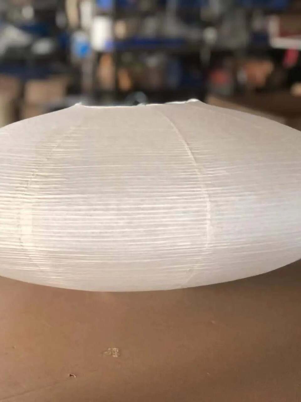 Rice Paper 15A Pendant Light