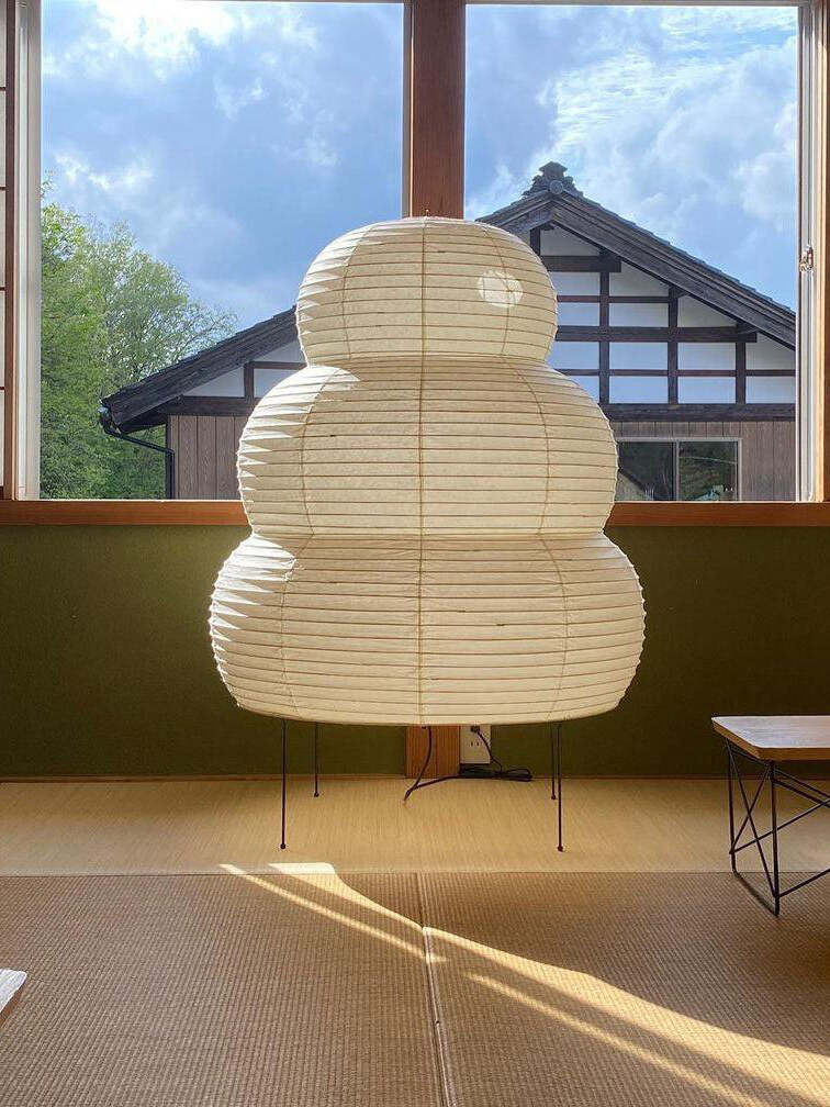 Akari Table Lamp