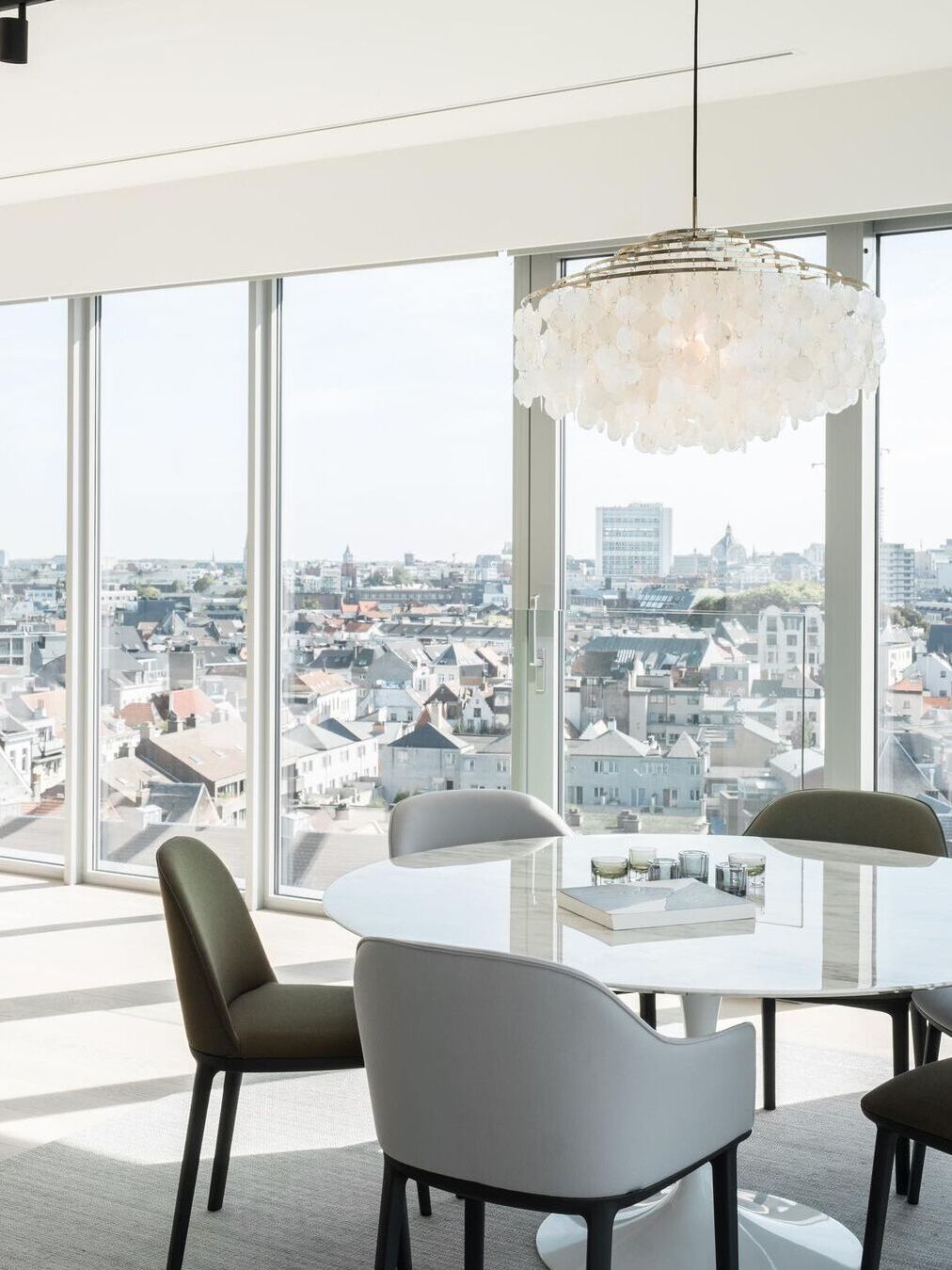 Seashells Pendant Light