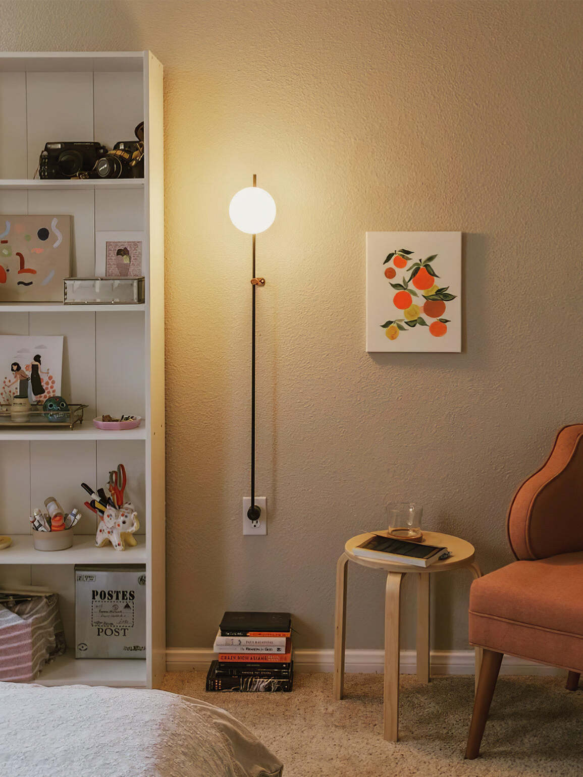Lynea Wall Lamp