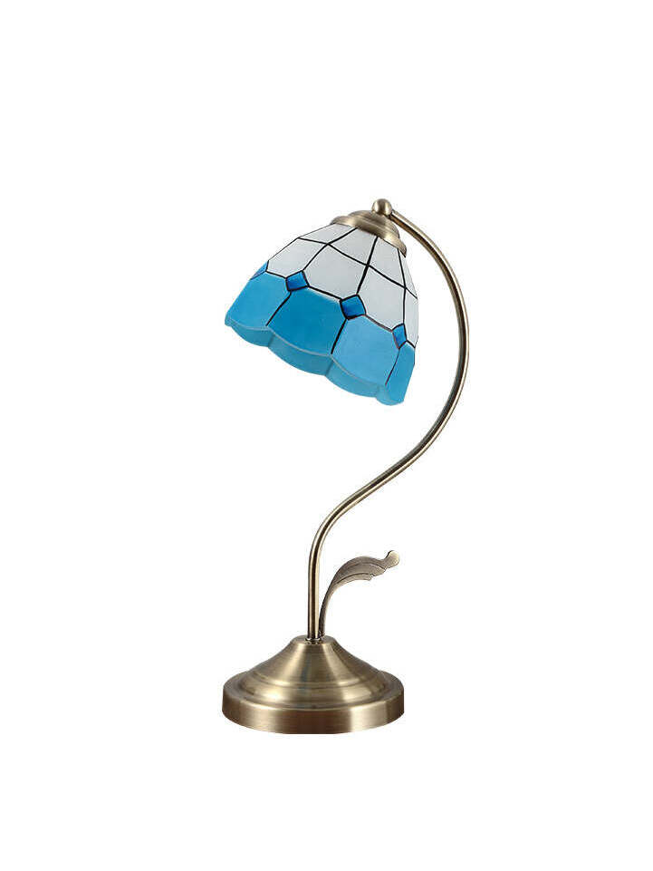 Mica Table Lamp