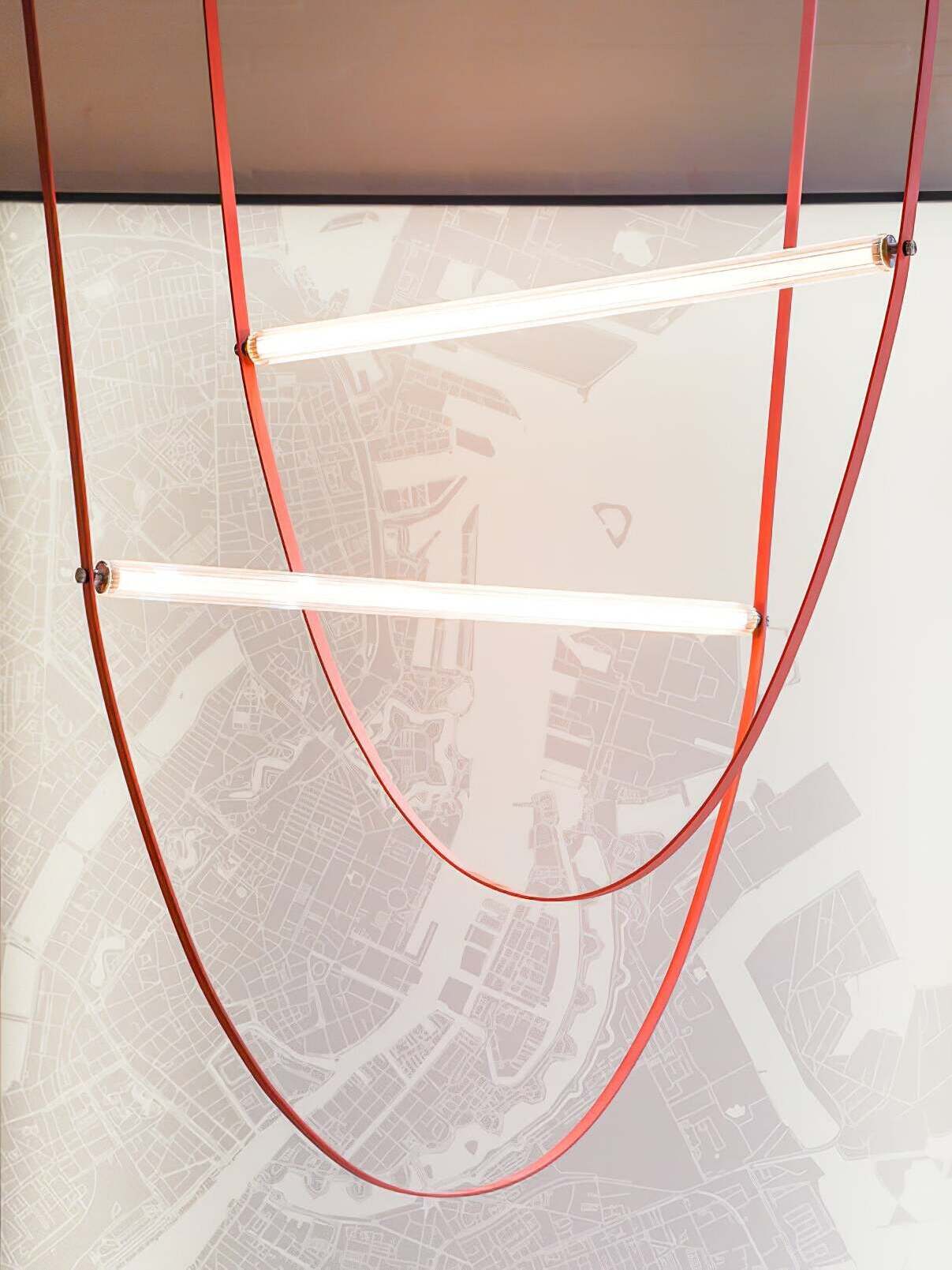Wireline Pendant Light