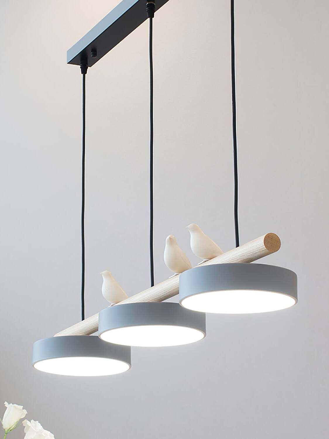 Sienna Bird Pendant Lamp