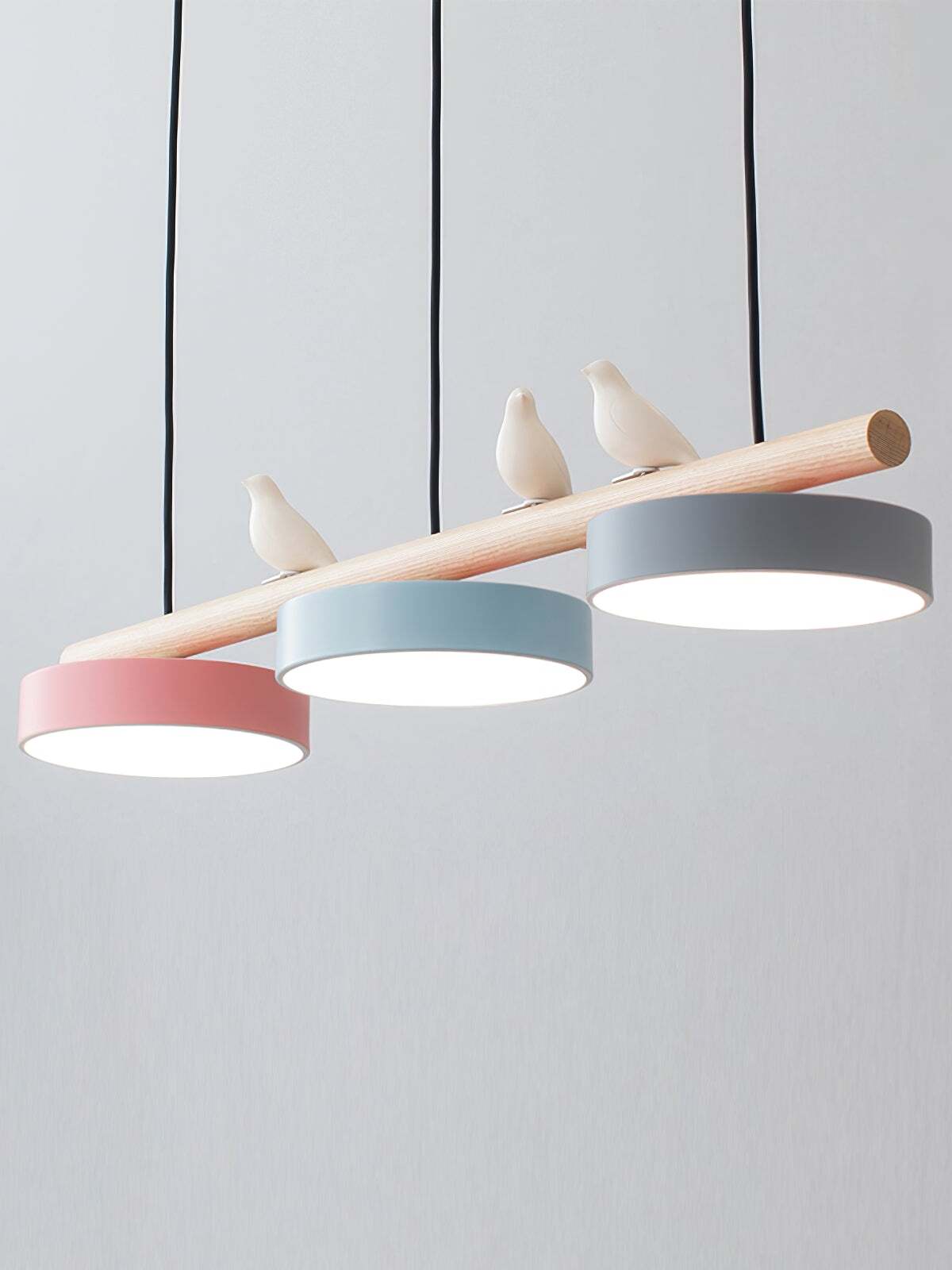 Sienna Bird Pendant Lamp