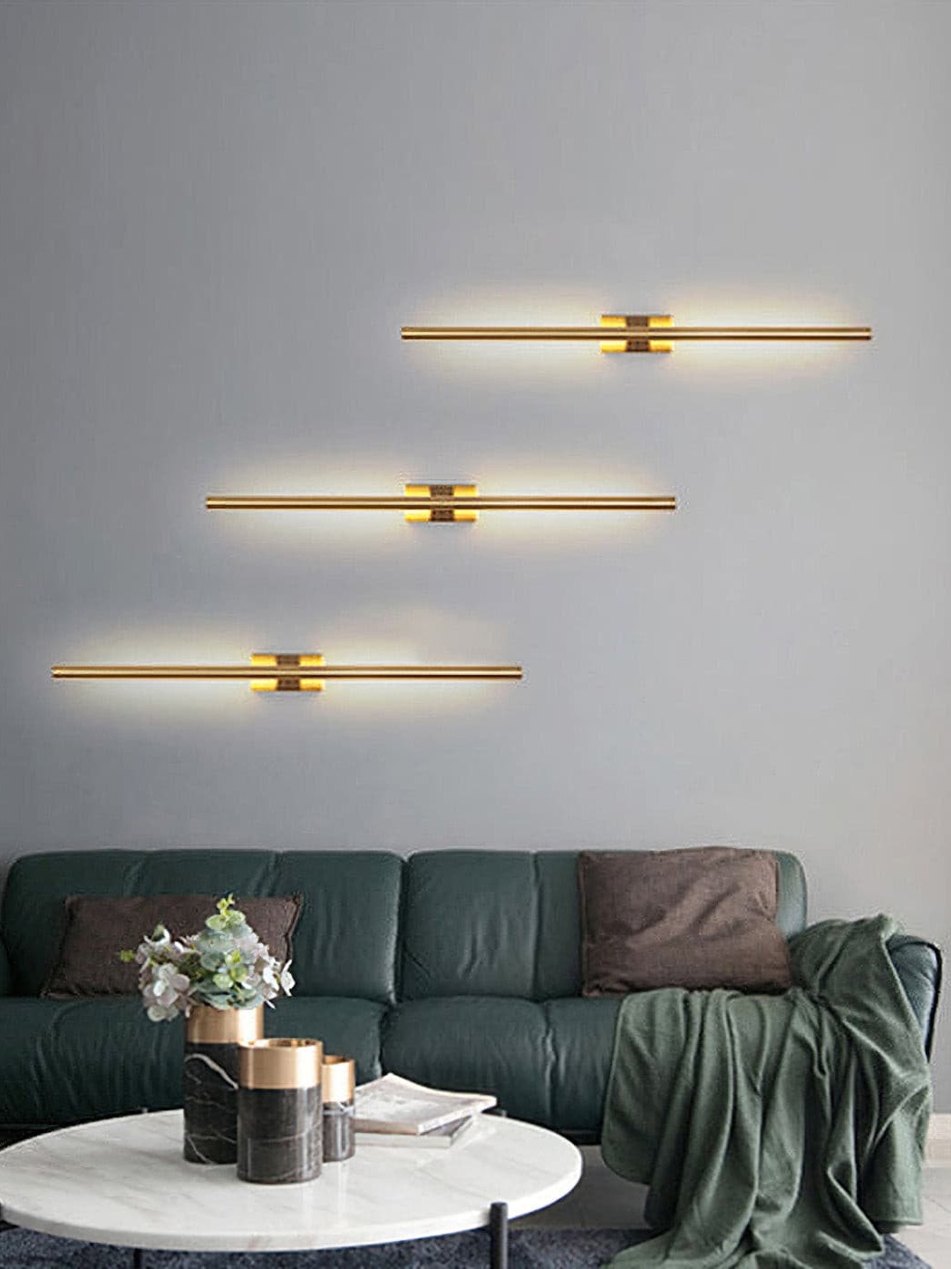 Linear Modern Sconce