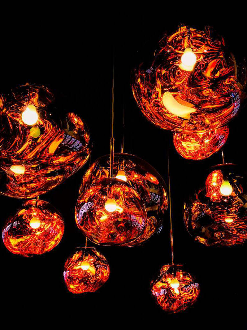 Melt Pendant Light