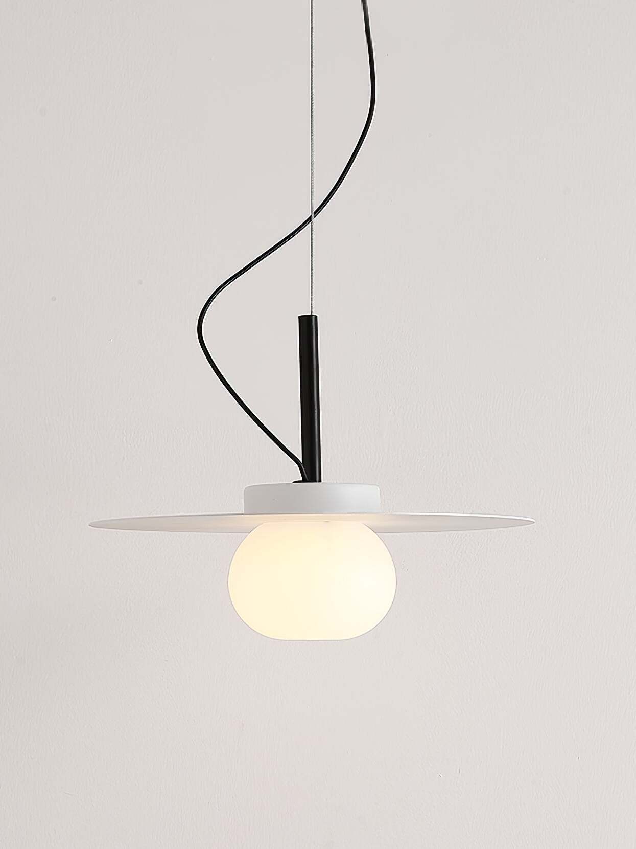 Knock Pendant Light