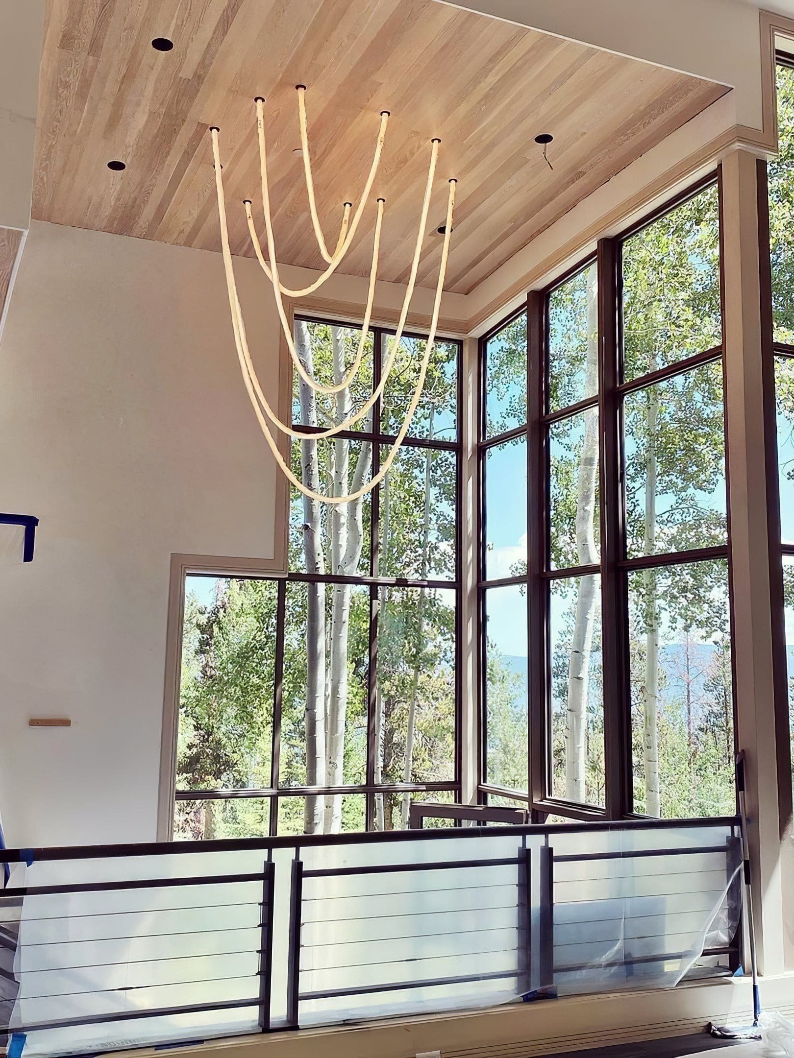 Tracer Loop Pendant Light