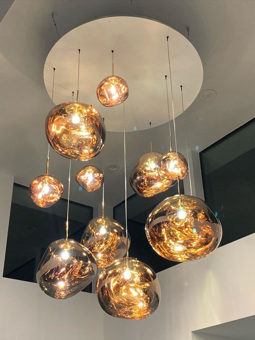 Melt Pendant Light
