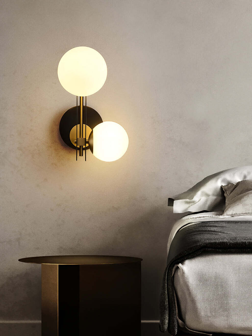 Planeta Wall Lamp