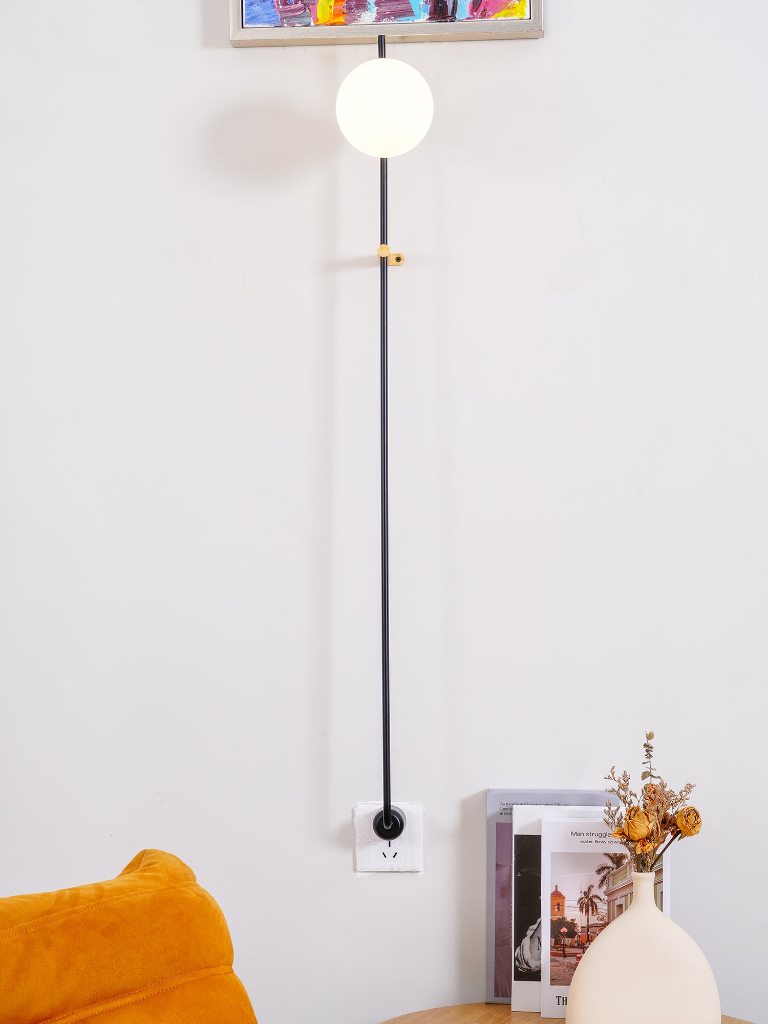 Lynea Wall Lamp