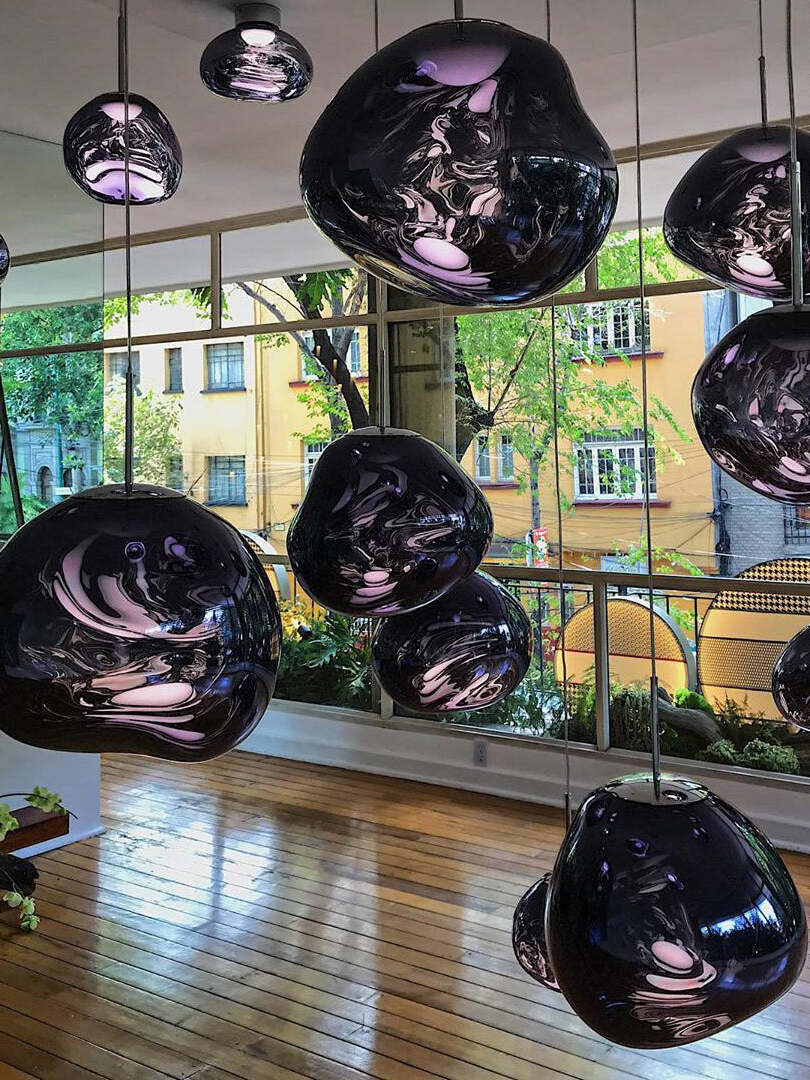 Melt Pendant Light