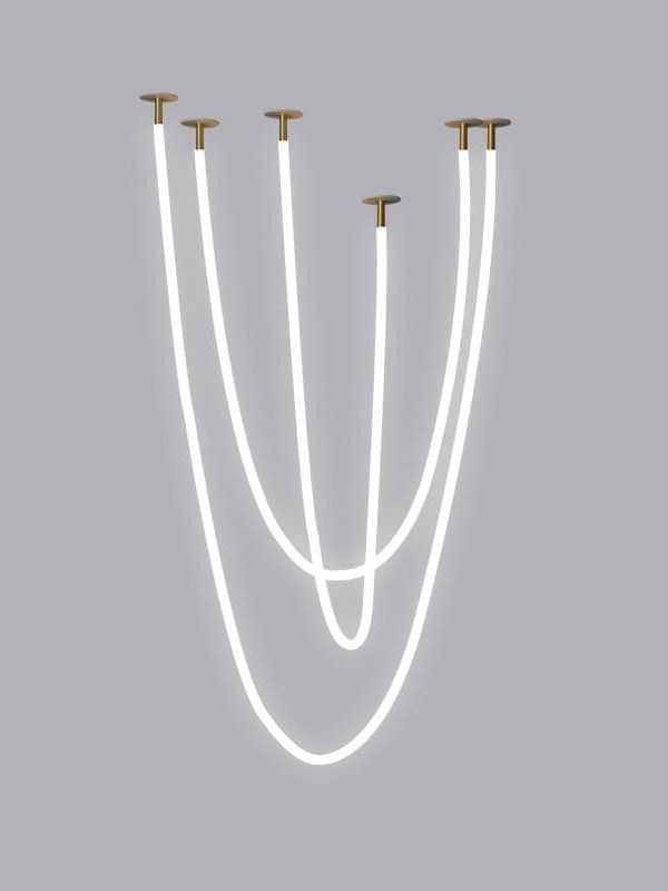 Tracer Loop Pendant Light