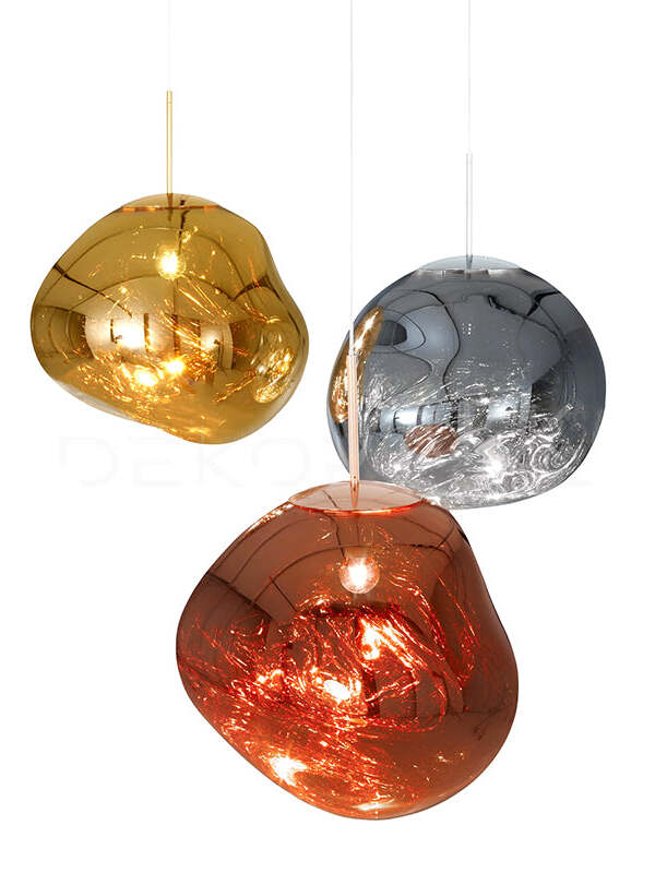 Melt Pendant Light