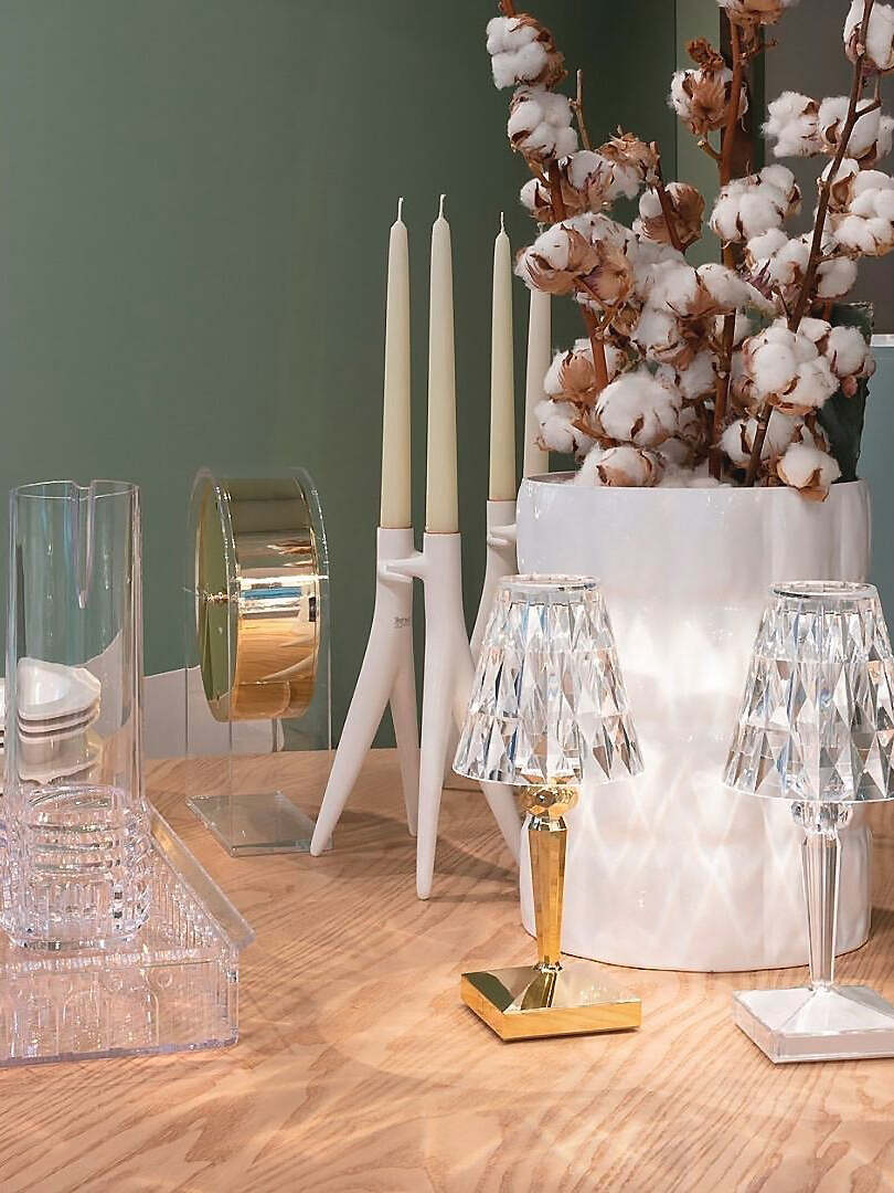 Sparkle Glam Table Lamp