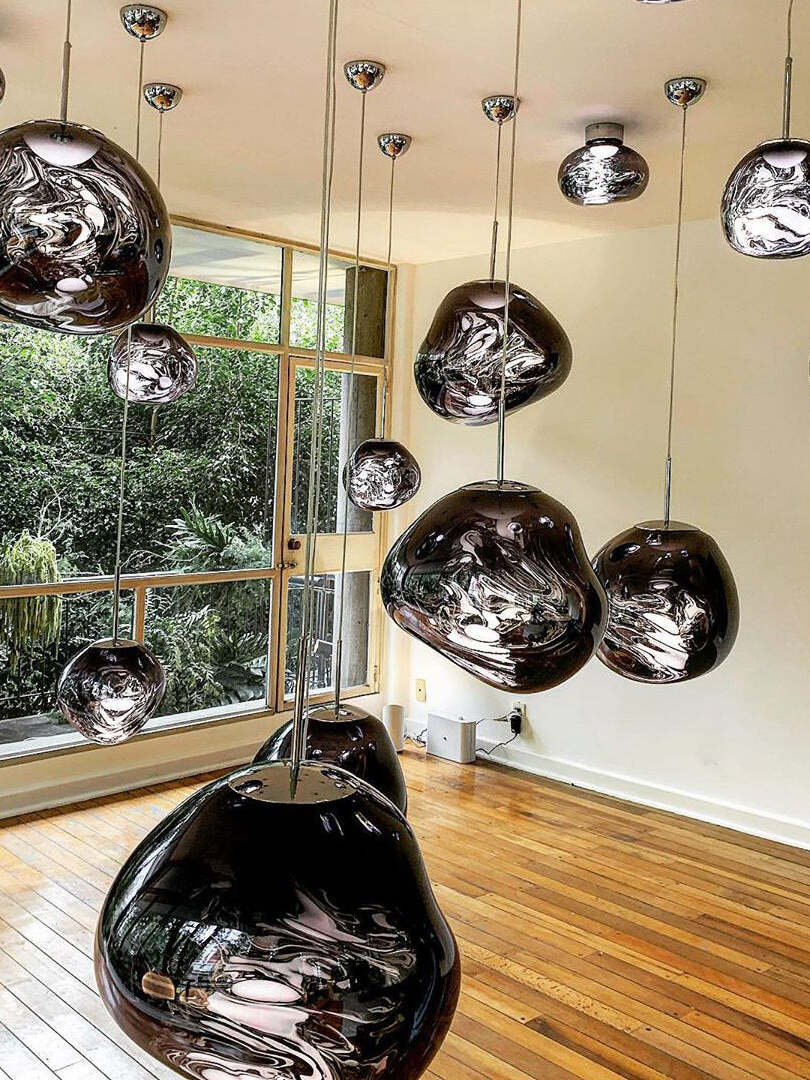 Melt Pendant Light