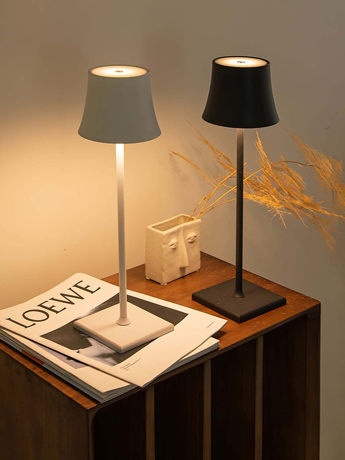 Macaroon Pro Rechargeble Table Lamp