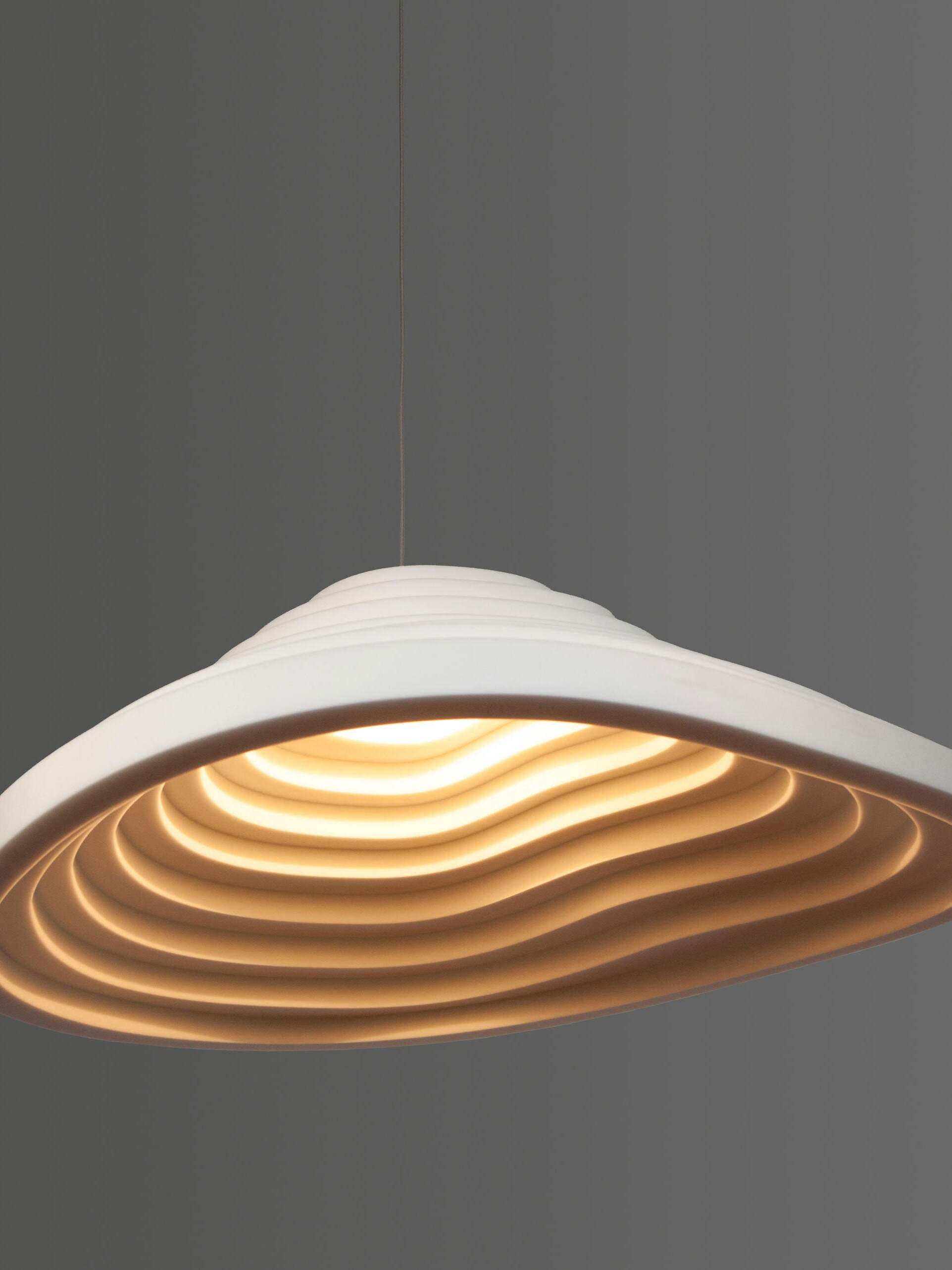 Rice Field Acoustic Suspension