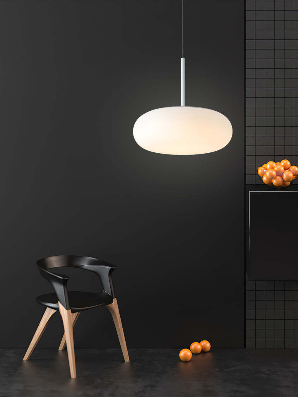 Nemo Maga Pendant Lamp