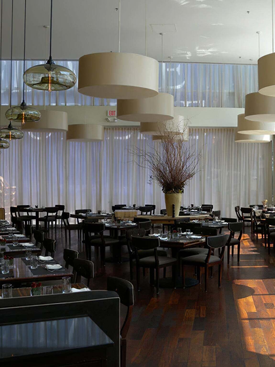 Bella Glass Pendant Lamp