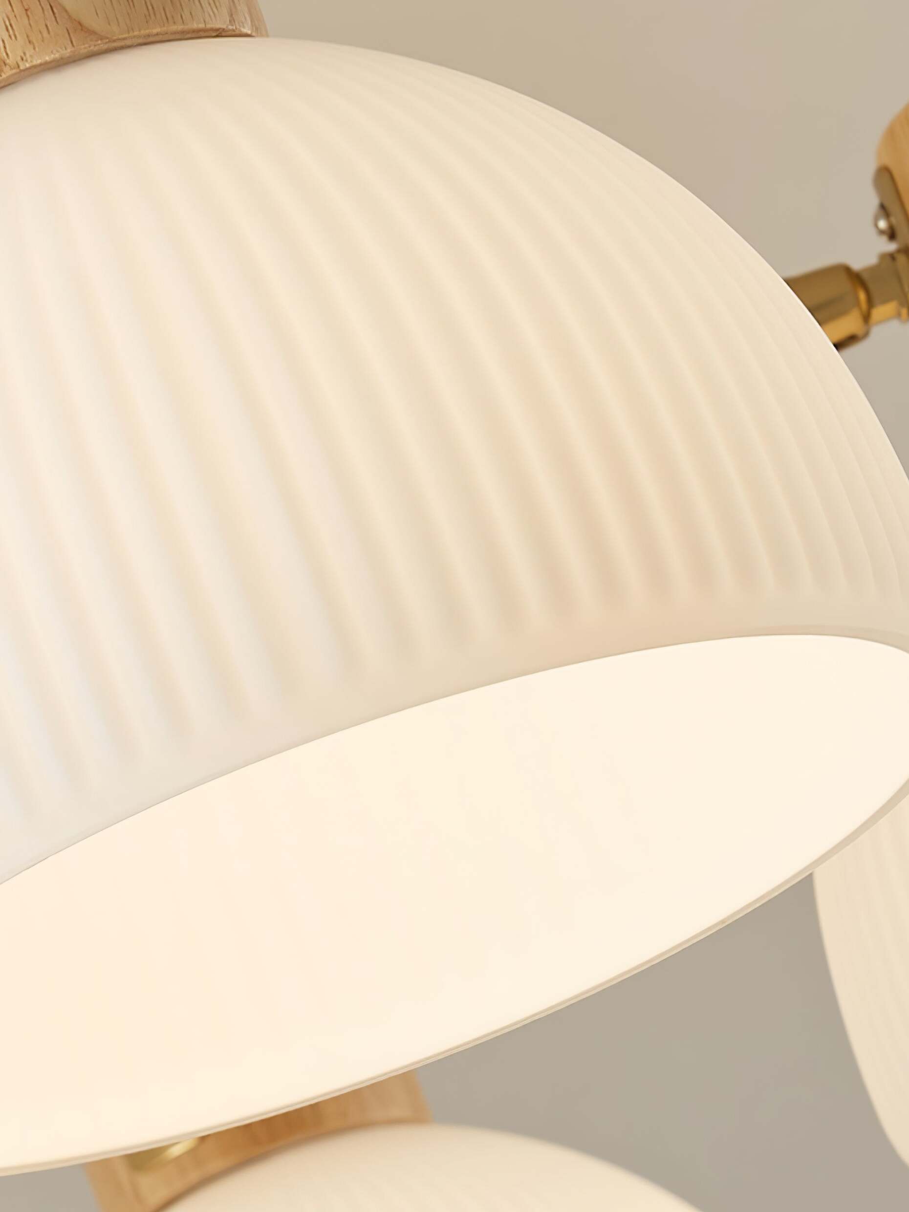 Flared Ceiling Light