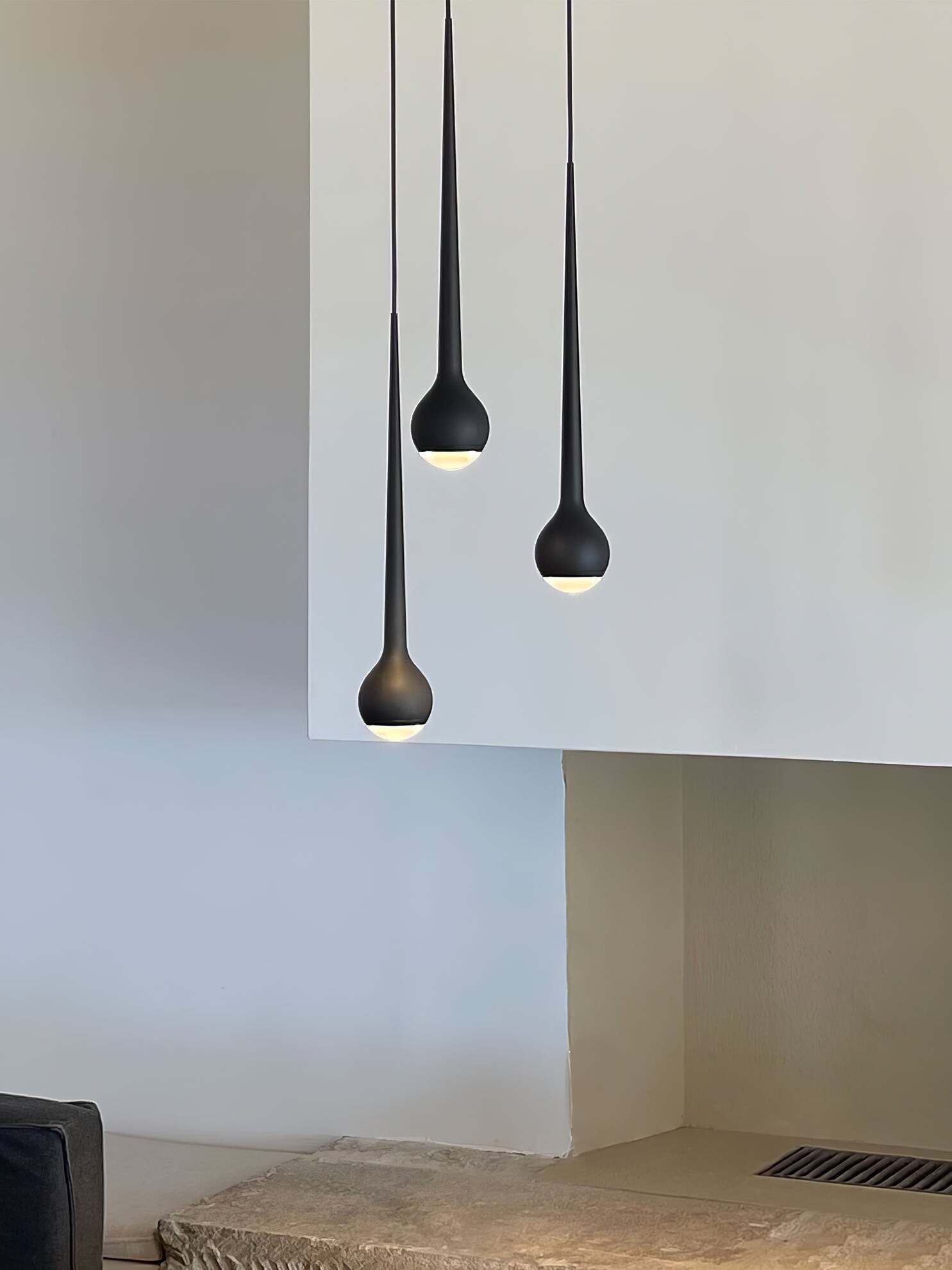 Falling Pendant Lamp