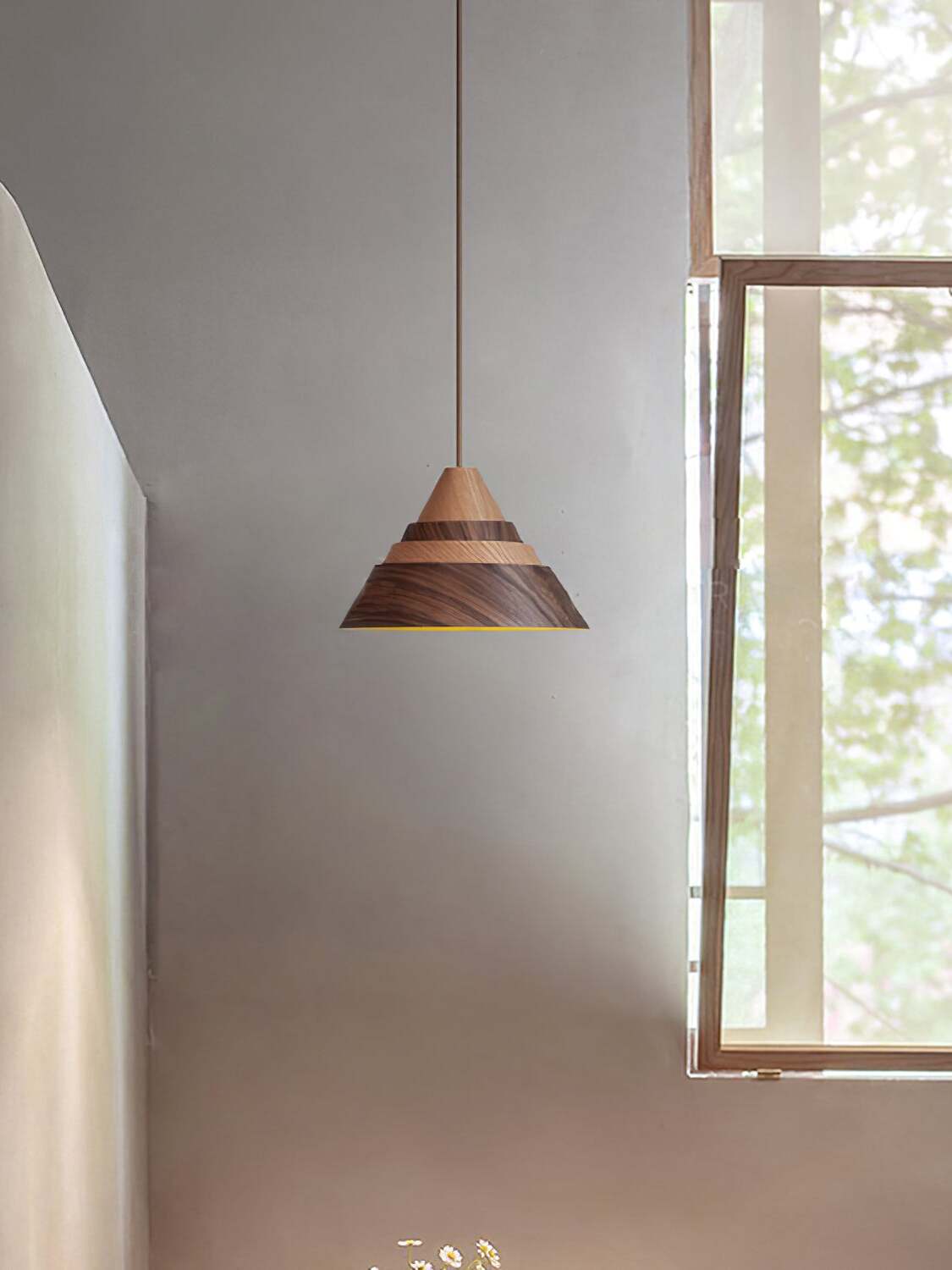 Moku Pendant Lamp