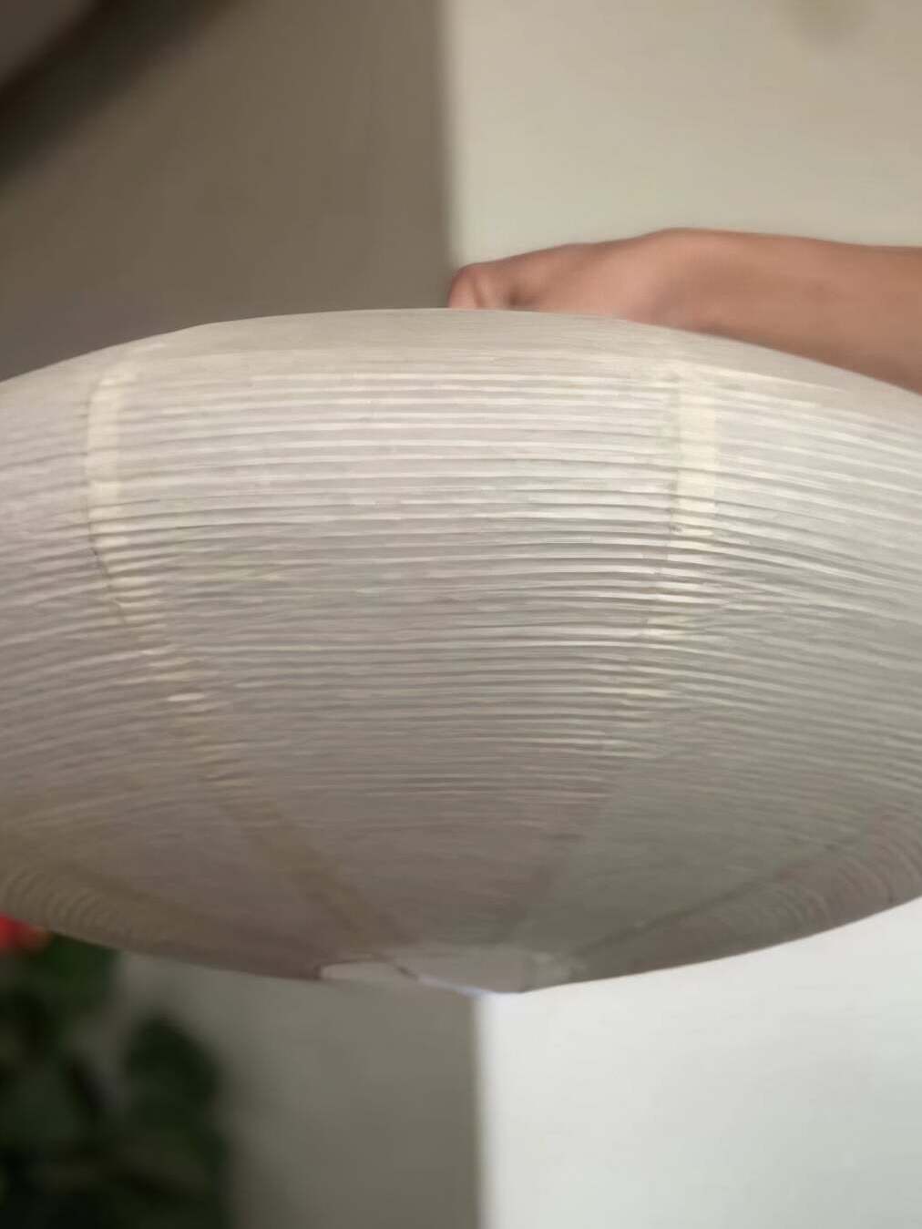 Rice Paper 15A Pendant Light
