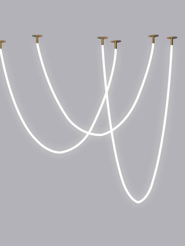 Tracer Loop Pendant Light