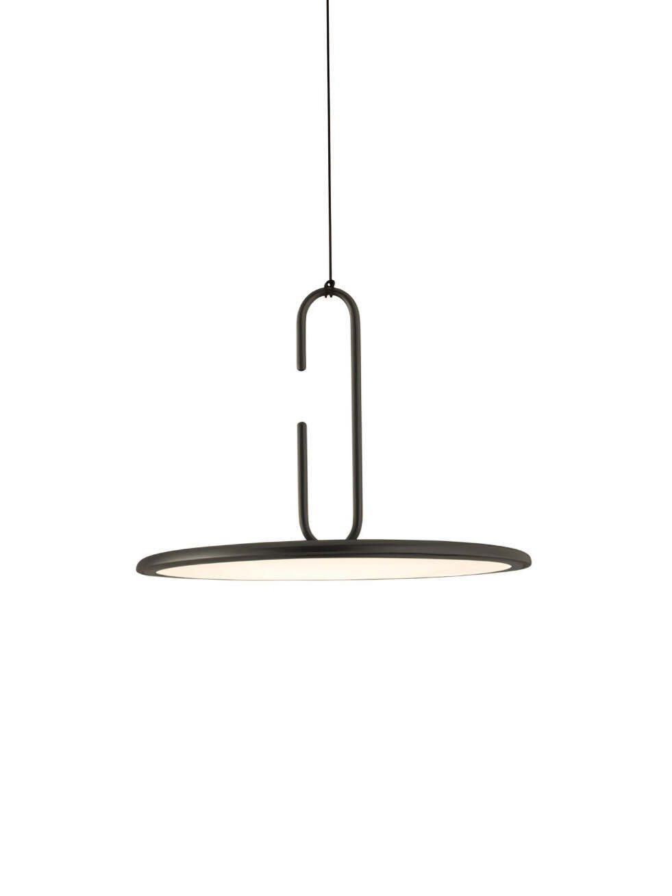Clip Penta Suspension Lamp