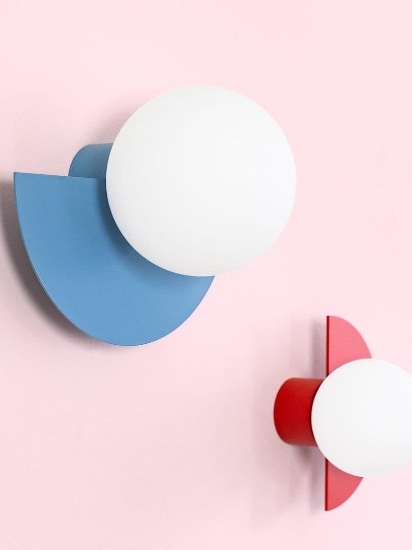 C Wall Lamp