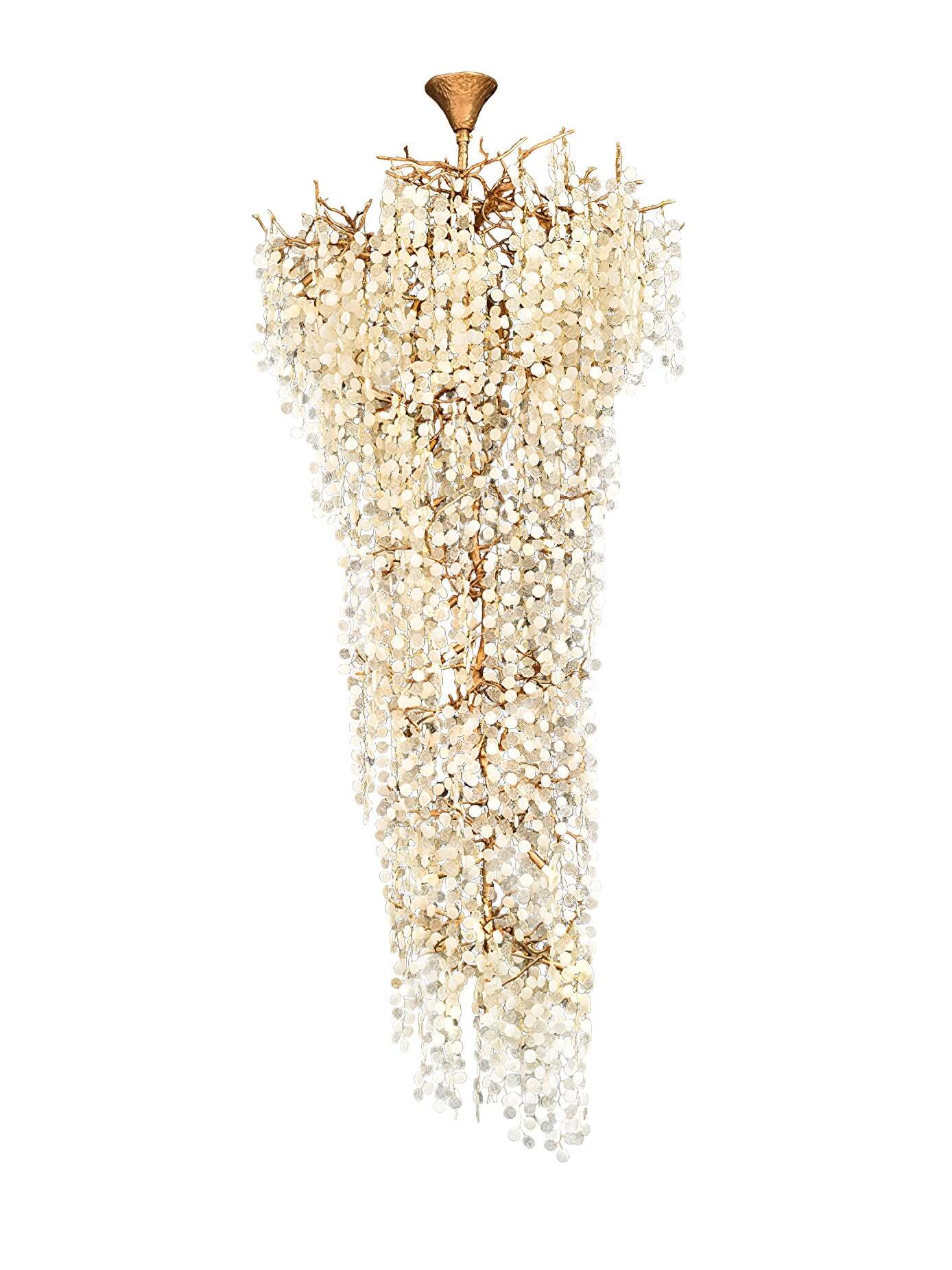 Shiro Noda Chandelier