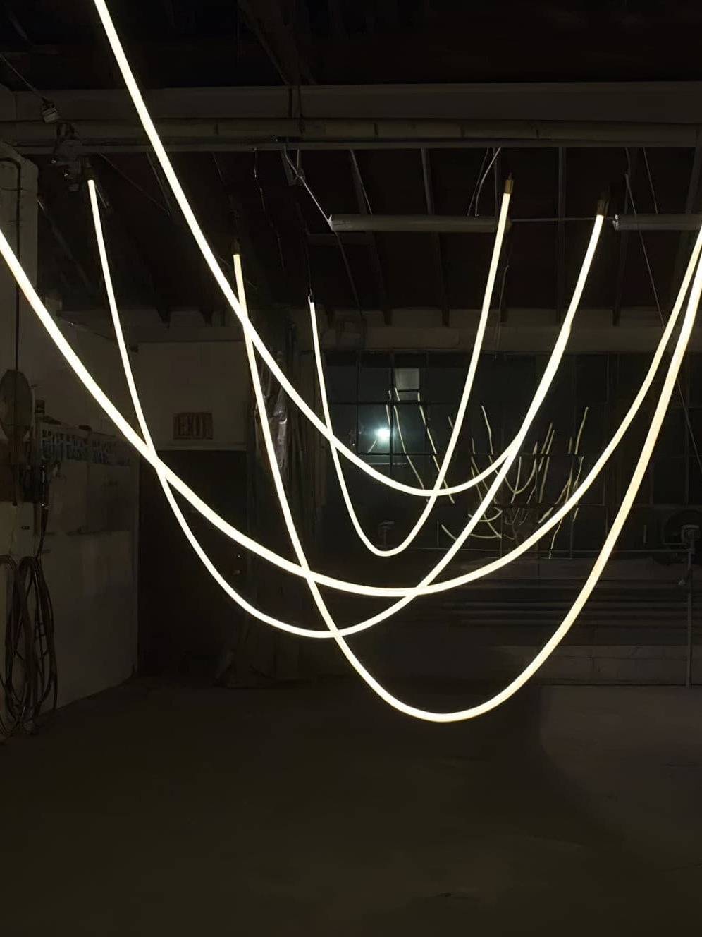 Tracer Loop Pendant Light