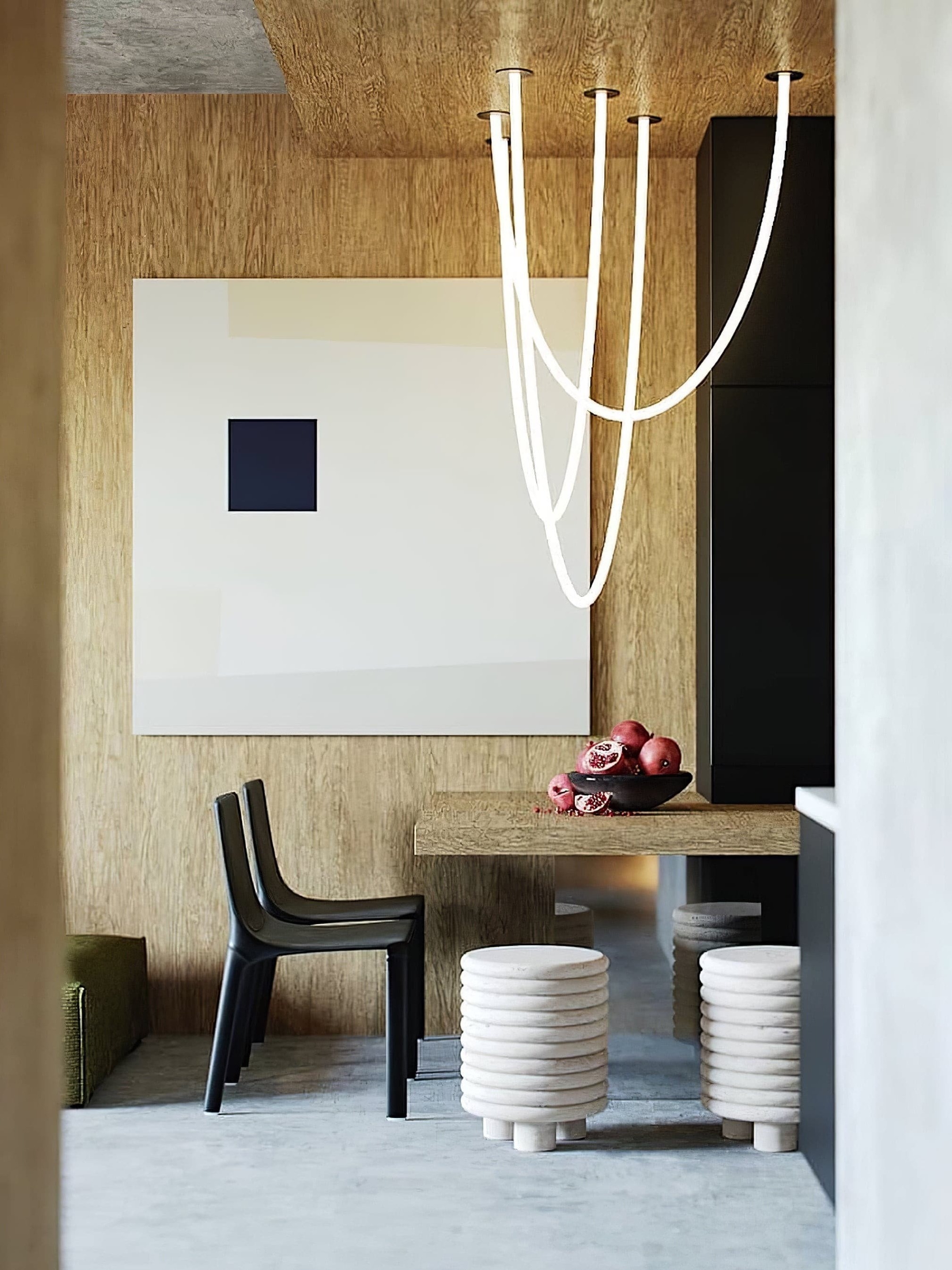 Tracer Loop Pendant Light