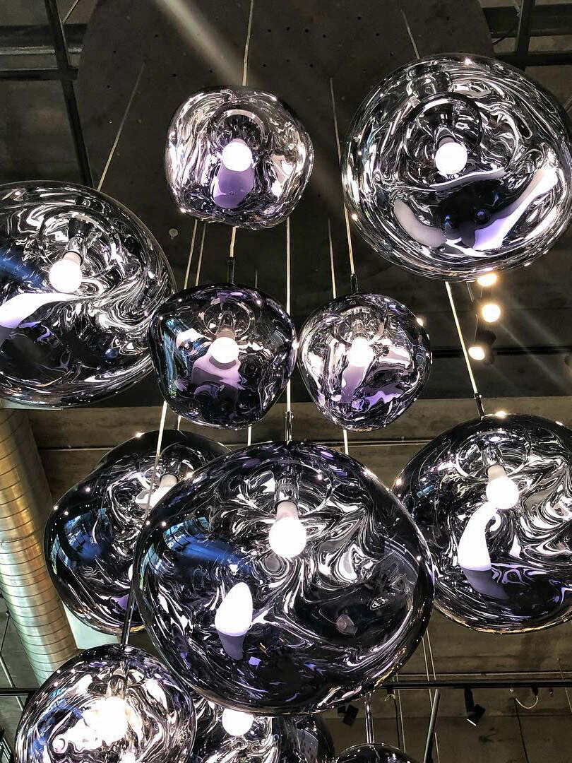 Melt Pendant Light