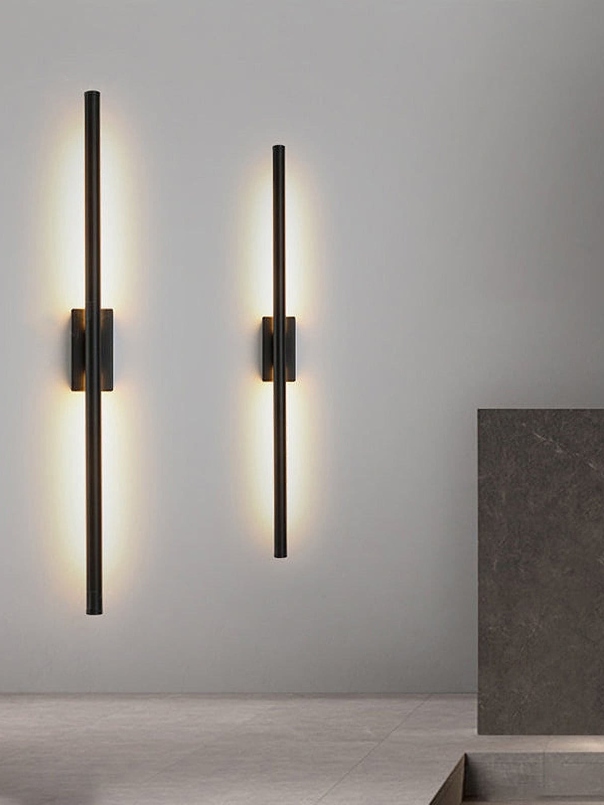 Linear Modern Sconce