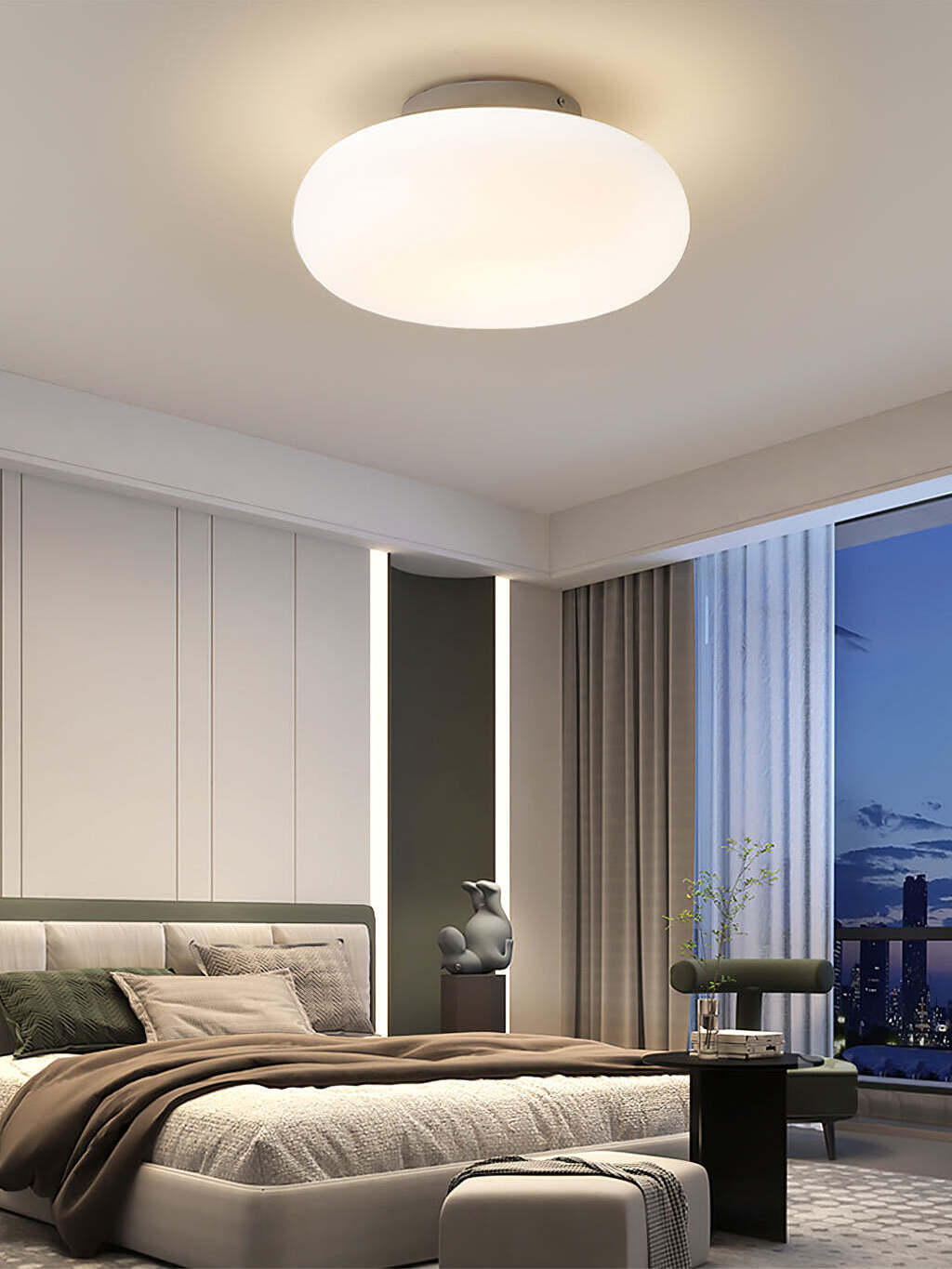 Nemo Maga Ceiling Lamp