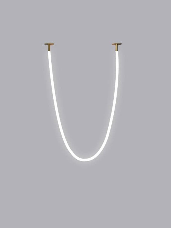 Tracer Loop Pendant Light