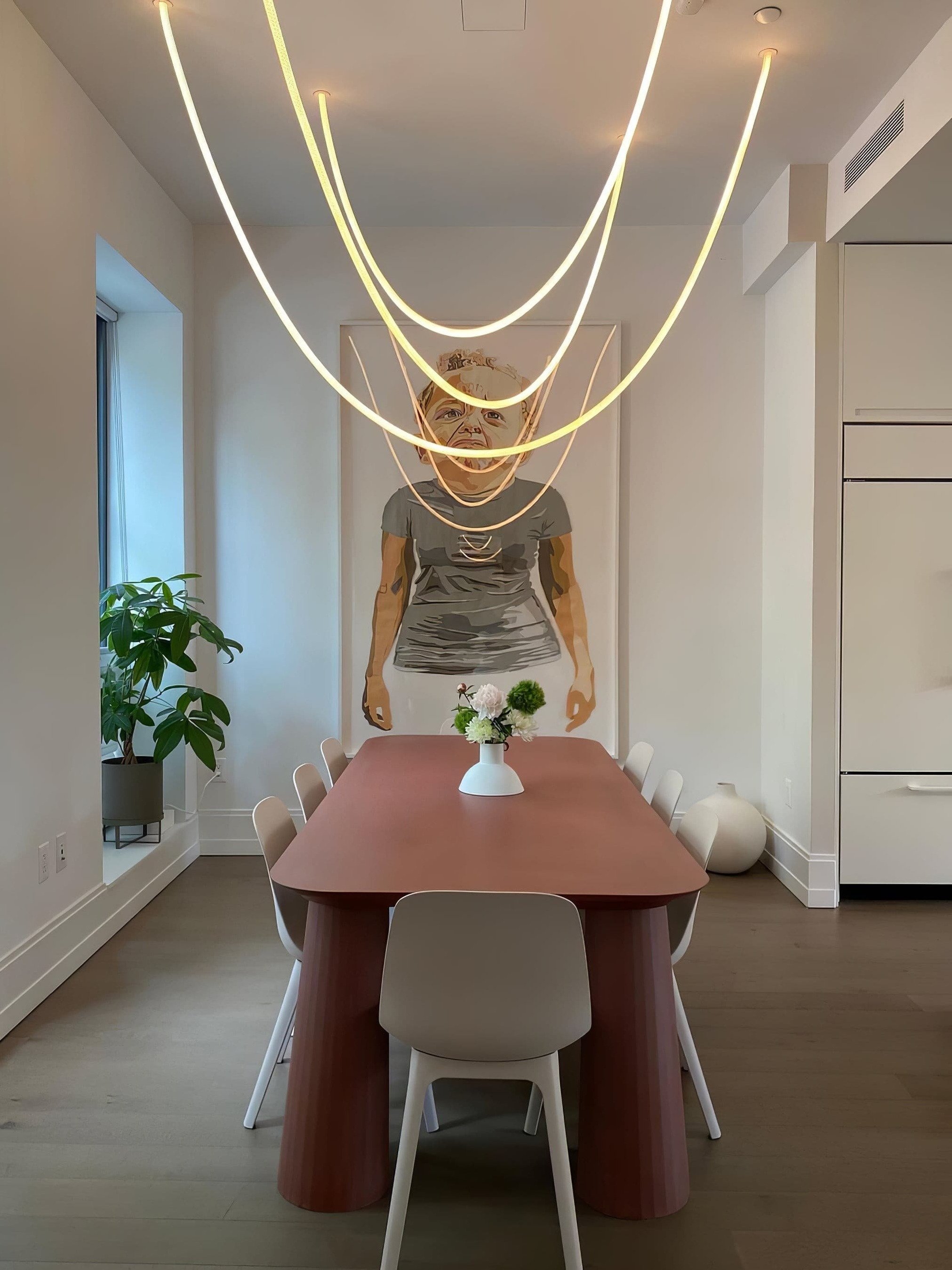Tracer Loop Pendant Light